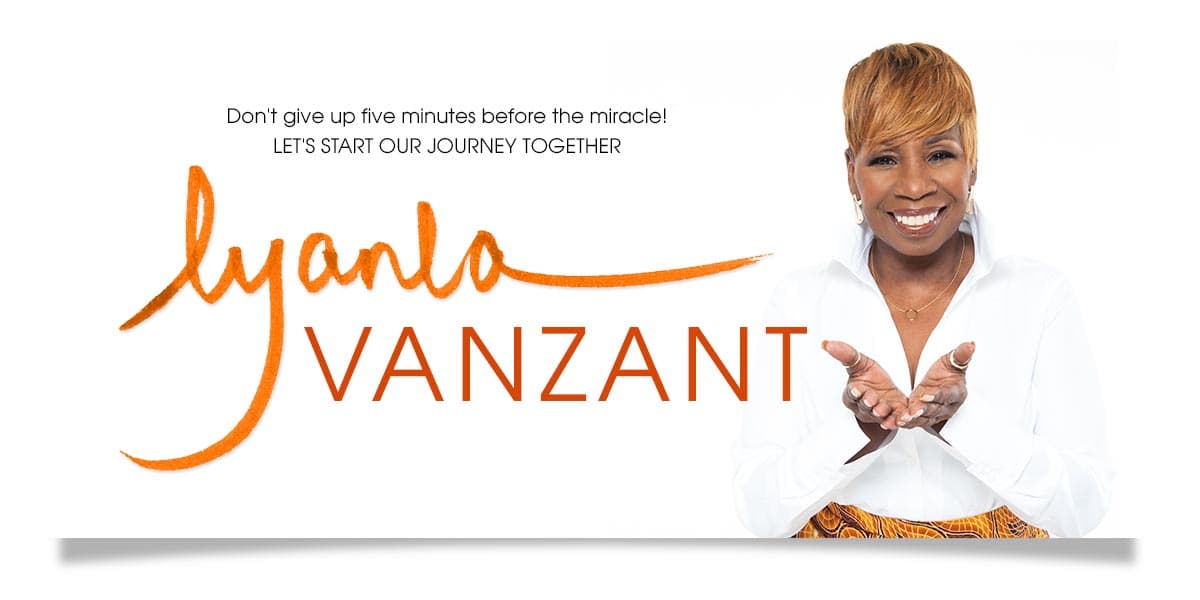 Home - Iyanla Vanzant | New York Times Best-Selling Author