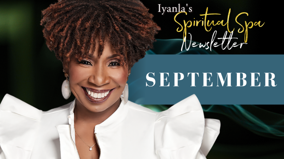 "books" - Iyanla Vanzant