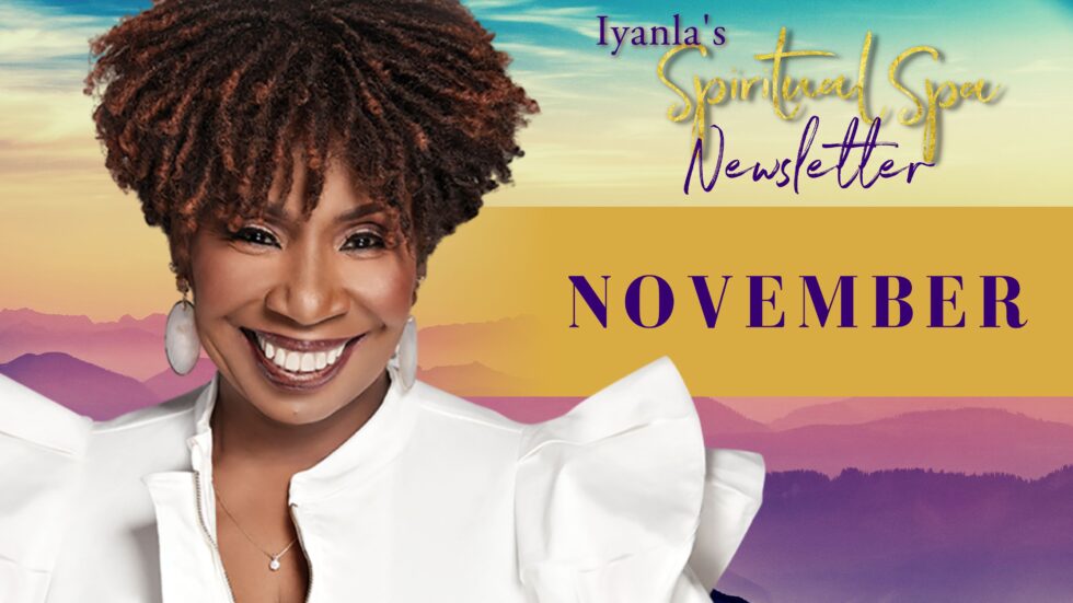 "books" - Iyanla Vanzant