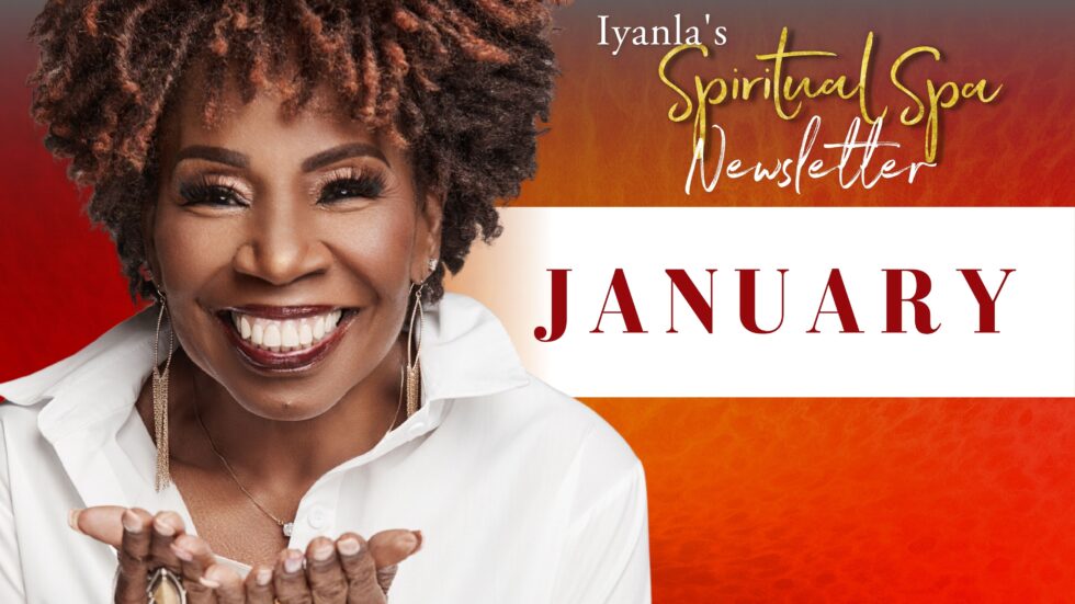 "books" - Iyanla Vanzant