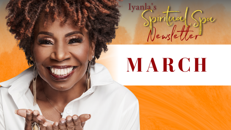 "books" - Iyanla Vanzant