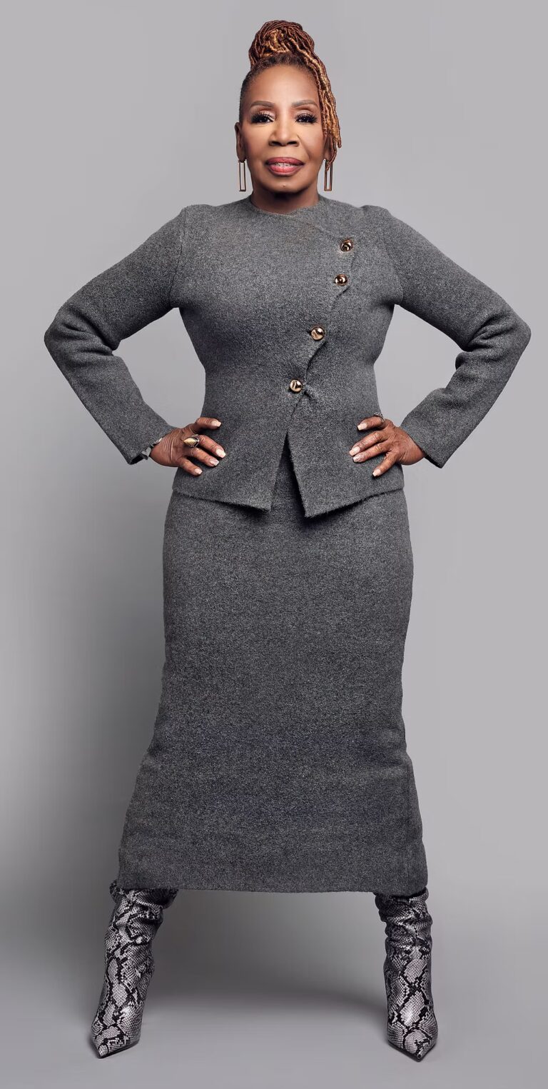 ABOUT IYANLA - Iyanla Vanzant