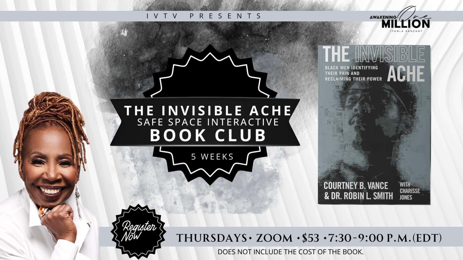 Discover Life Transformation with Rev. Dr. Iyanla Vanzant